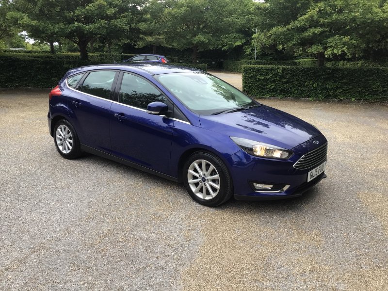Used Ford Cars for sale in Fareham, Hampshire | Fareham Car Centre